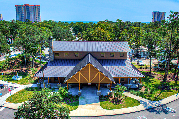 RV & Campsites – Apache Family Campground & Pier